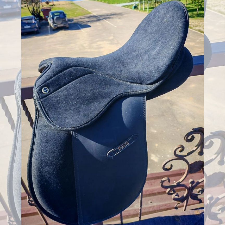 Седла для пони или ослика