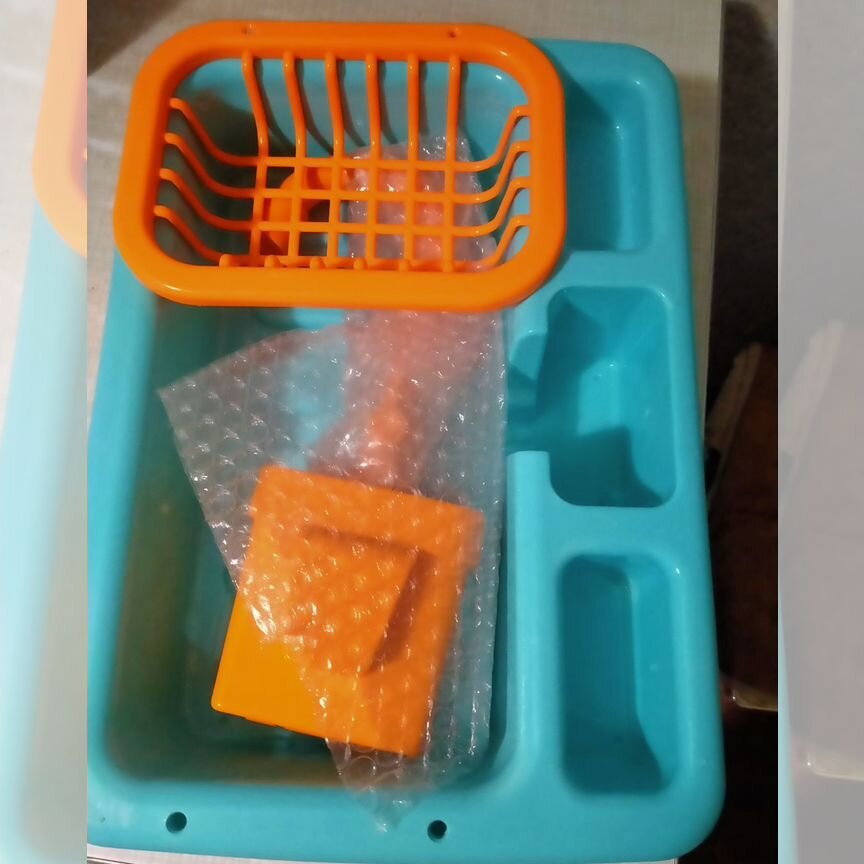 Ванночка для купания птицы