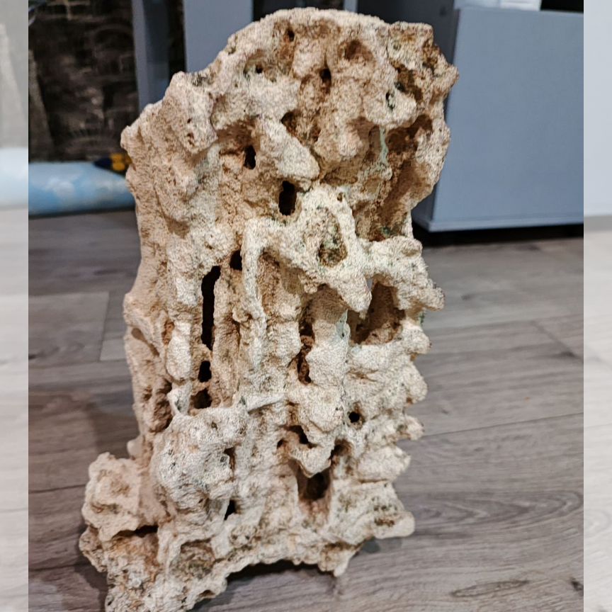 Декор в аквариум