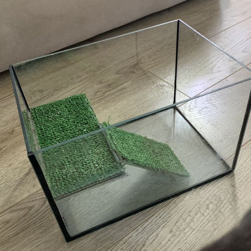 Террариум для черепахи