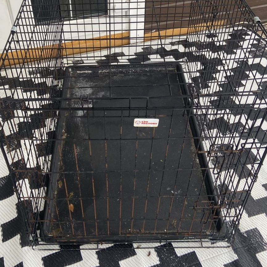 Клетка для собак 5