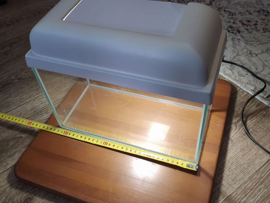 Акаариум- 9,5 литра