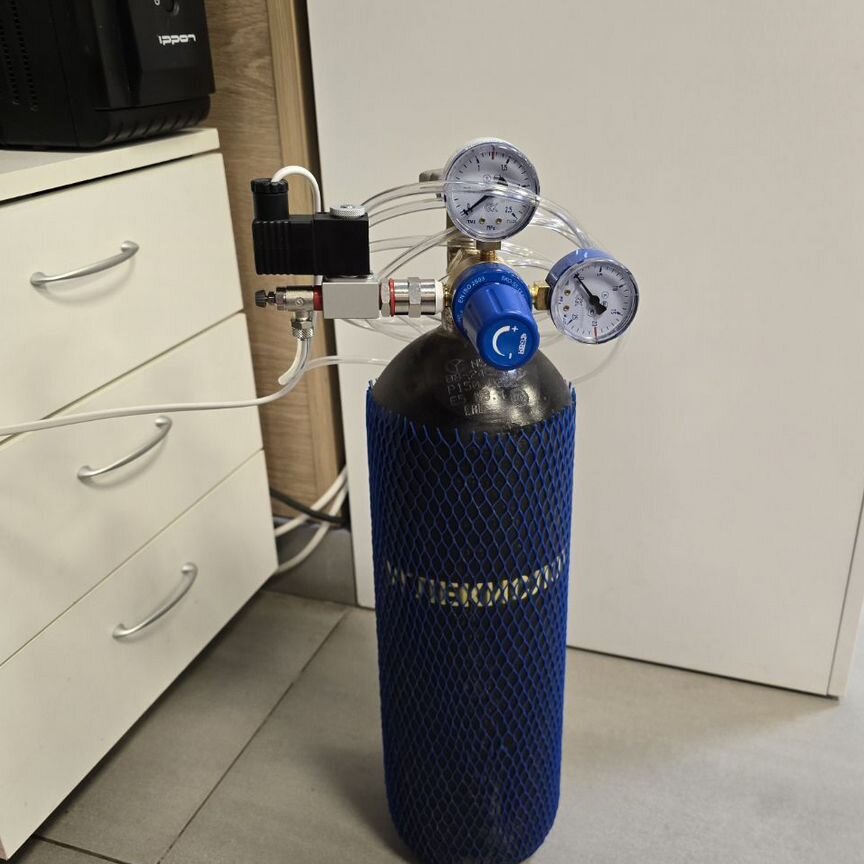 Система со2 для аквариума