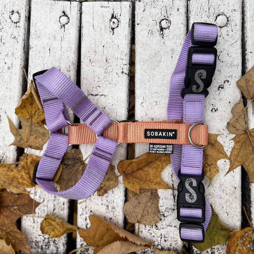 Шлейка Sobakin S-M