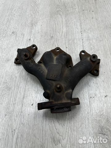 Коллектор выпускной renault logan купить в Ростове-на-Дону RENAULT ...