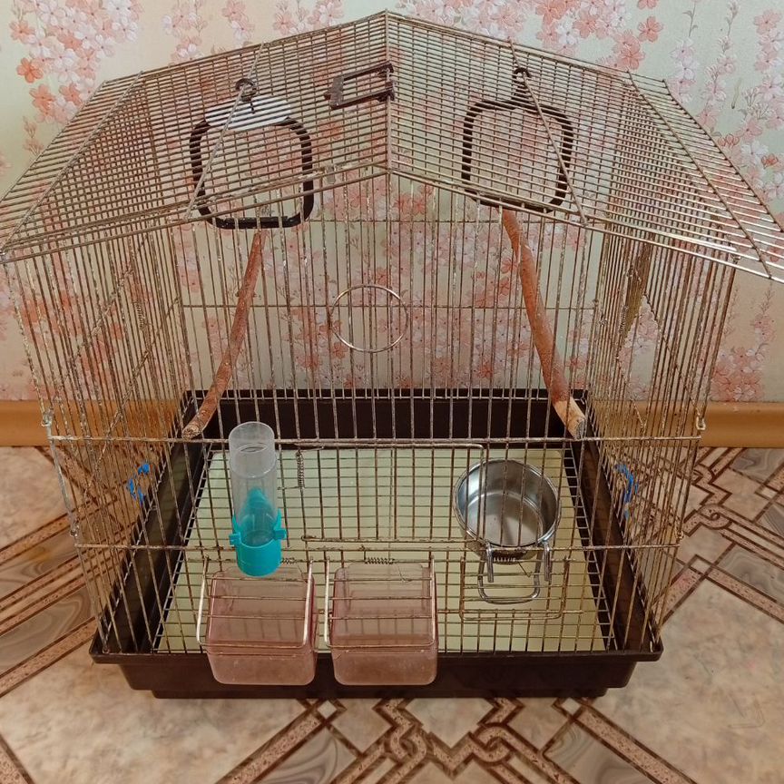 Клетка для птиц