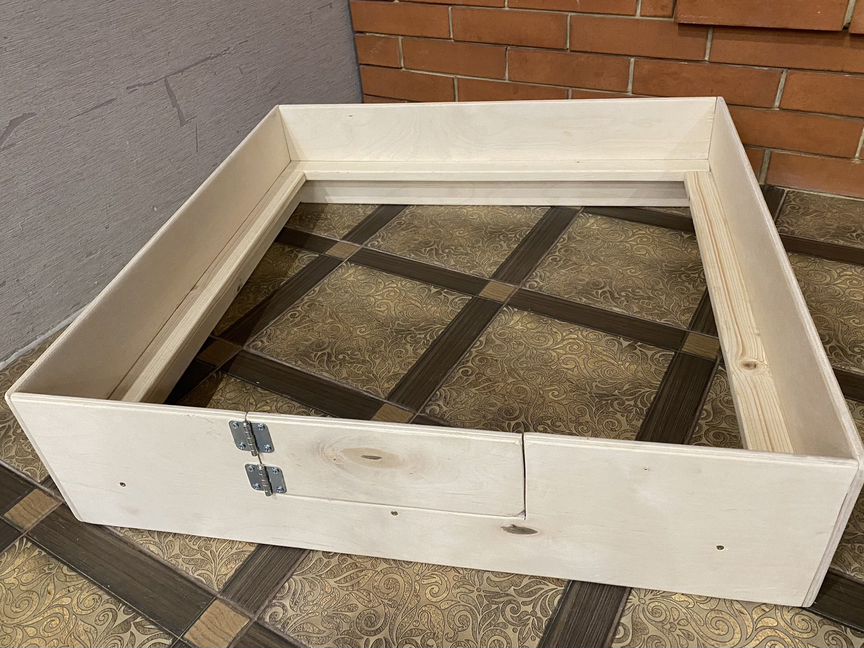 Родильный ящик для собак средних и мелких пород