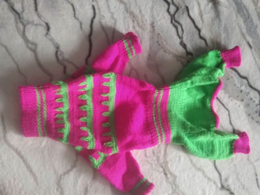 Комбез, для маленькой собачки