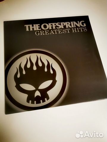Offspring - Greatest Hits (LP) купить в Москве | Хобби и отдых | Авито