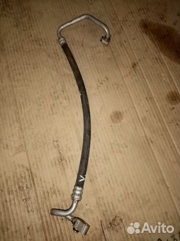 Трубка кондиционера короткая Мицубиси Паджеро 4 купить в Москве с ...