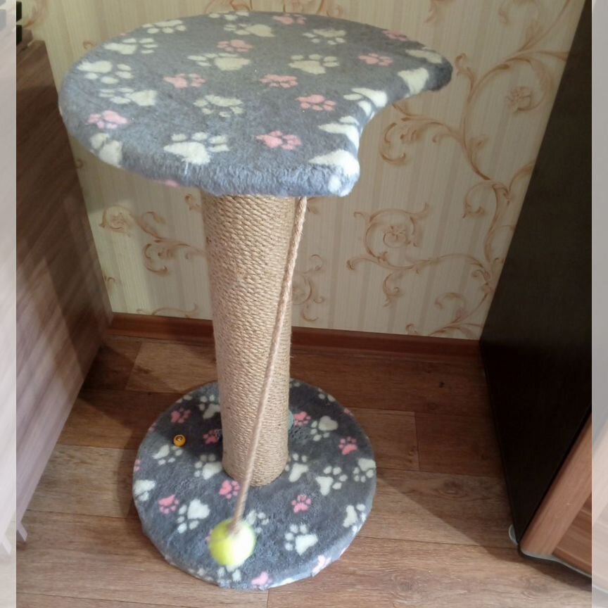 Когтеточка для кошек бу