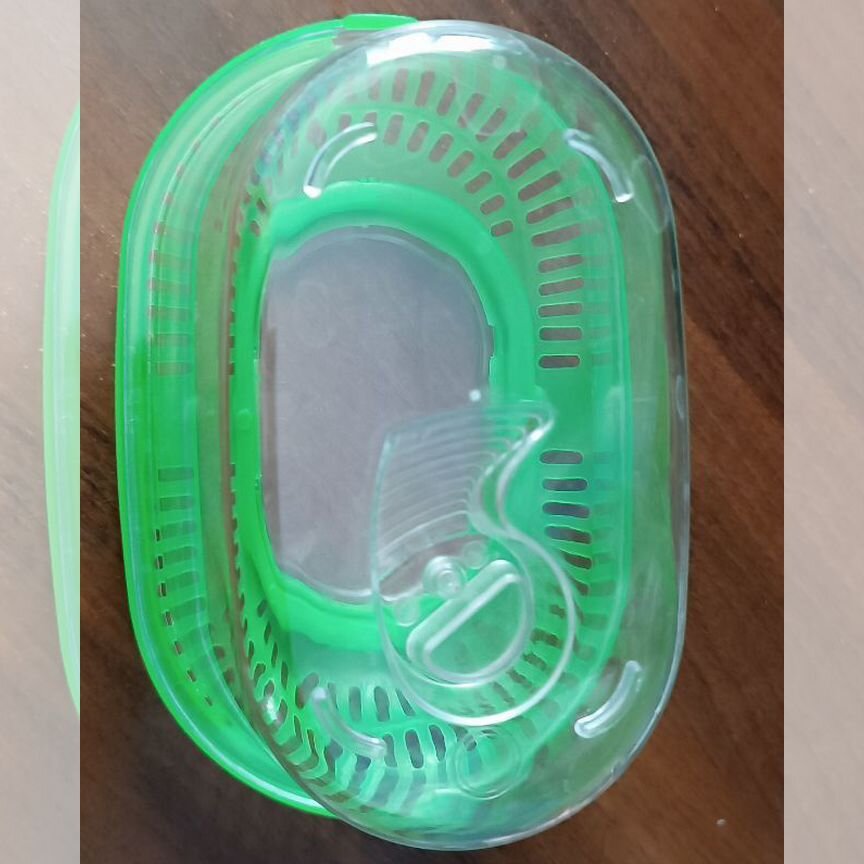 Переноска для черепах