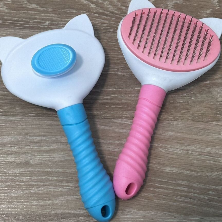 Щетка для кошек и собак