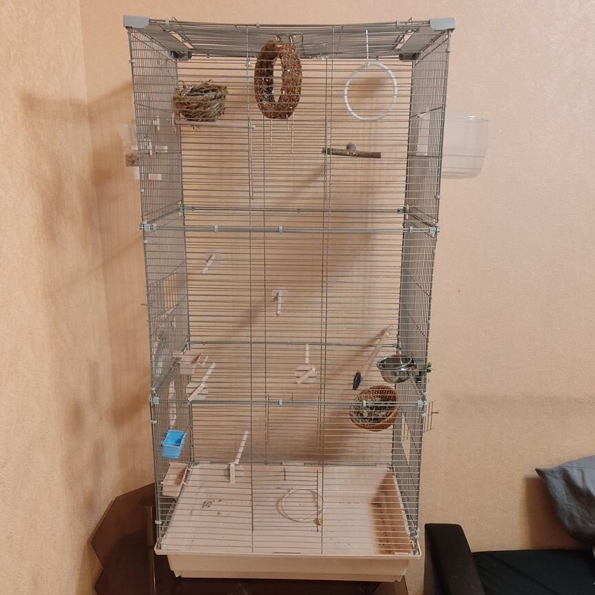 Клетка для птиц