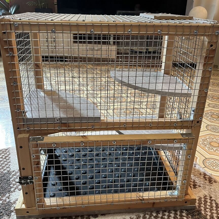 Клетка для грызунов