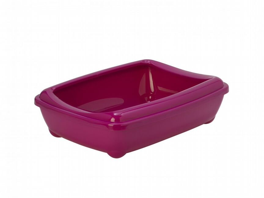 Moderna туалет-лоток большой с рамкой, 50х37х13