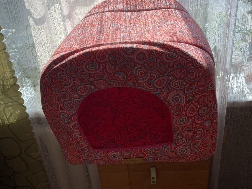 Домик для кошки