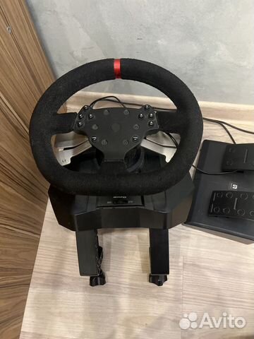 Игровой руль artplays v 1200 купить в Одинцово с доставкой ...