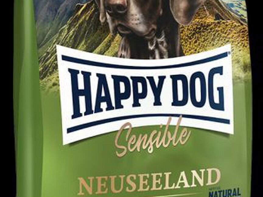 Корм для собак