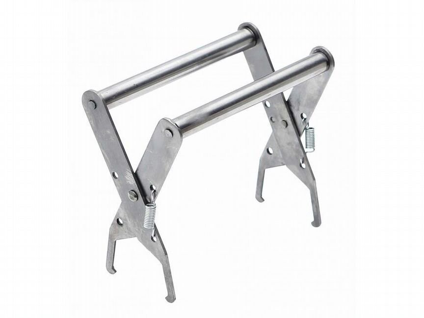 Захват для рамок из нержавейки с ручками 13мм