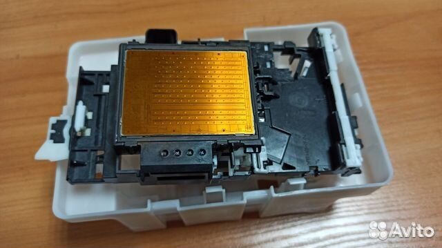 LKB109001 Печатающая головка Brother (Оригинал) купить в Санкт ...