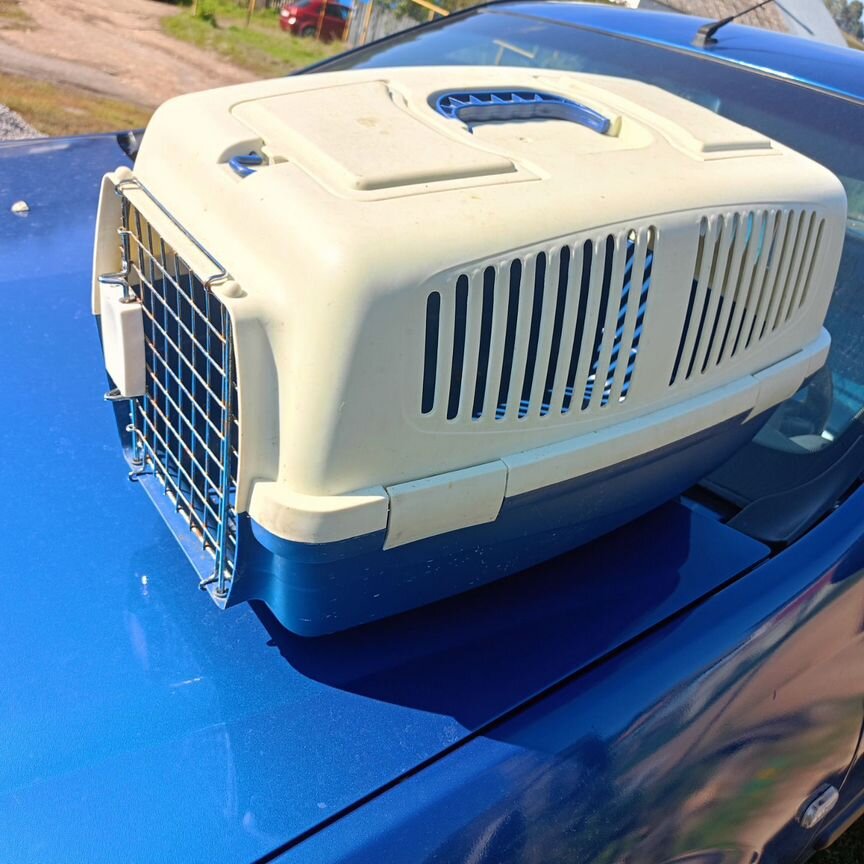 Кошачья переноска