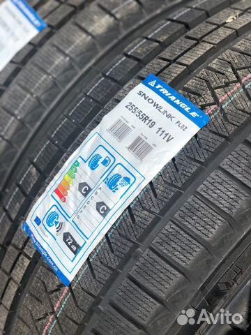 Triangle PL02 255/55 R19 111V купить в Москве | Авито