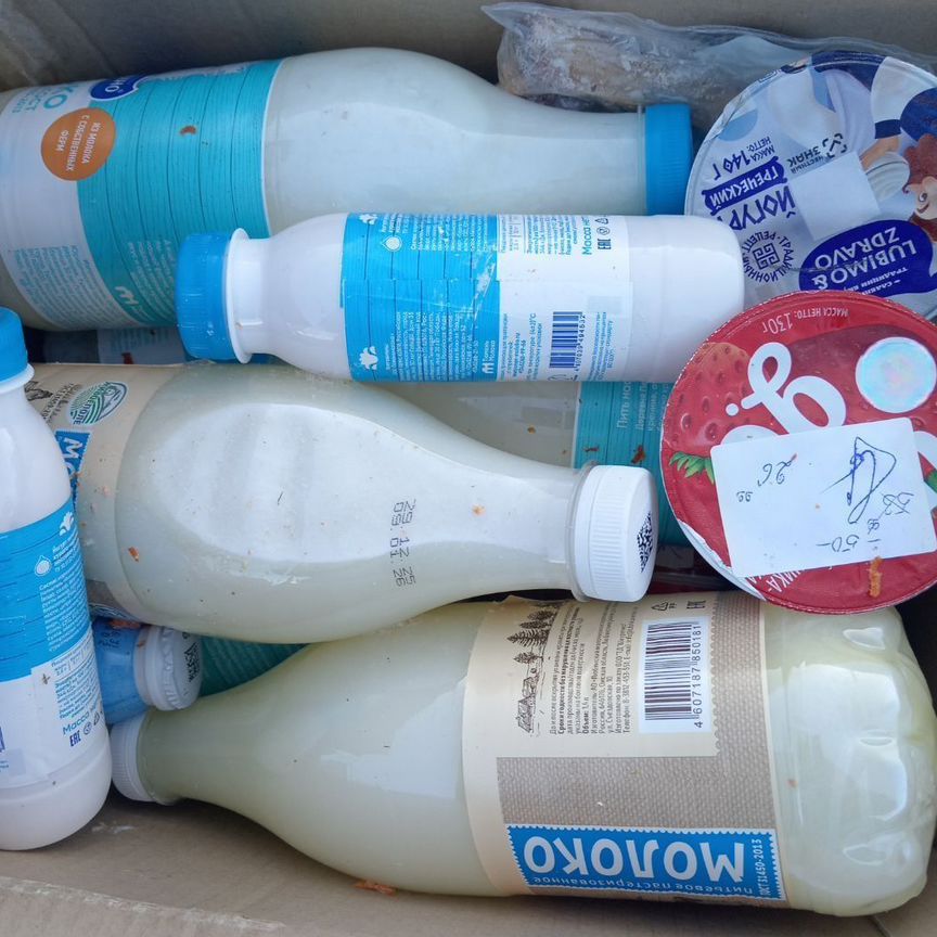 Корма для животных