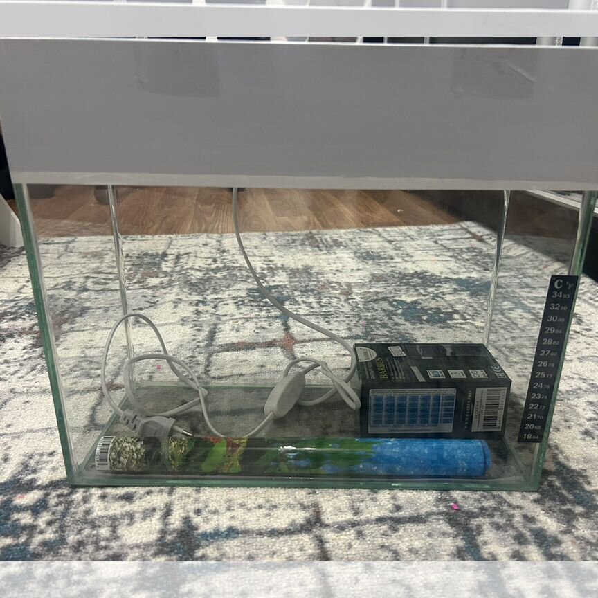 Аквариум 12 литров