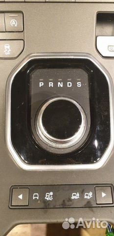 Селектор переключения передач Land Rover Range купить в Москве LAND ...