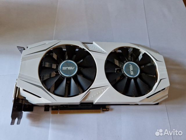 Видеокарта Asus rx480 4gb dual-RX480-O4G купить в Санкт-Петербурге ...