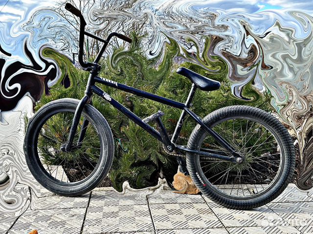 BMX Agang awtewolf 2020, Б/у купить в Перми | Авито