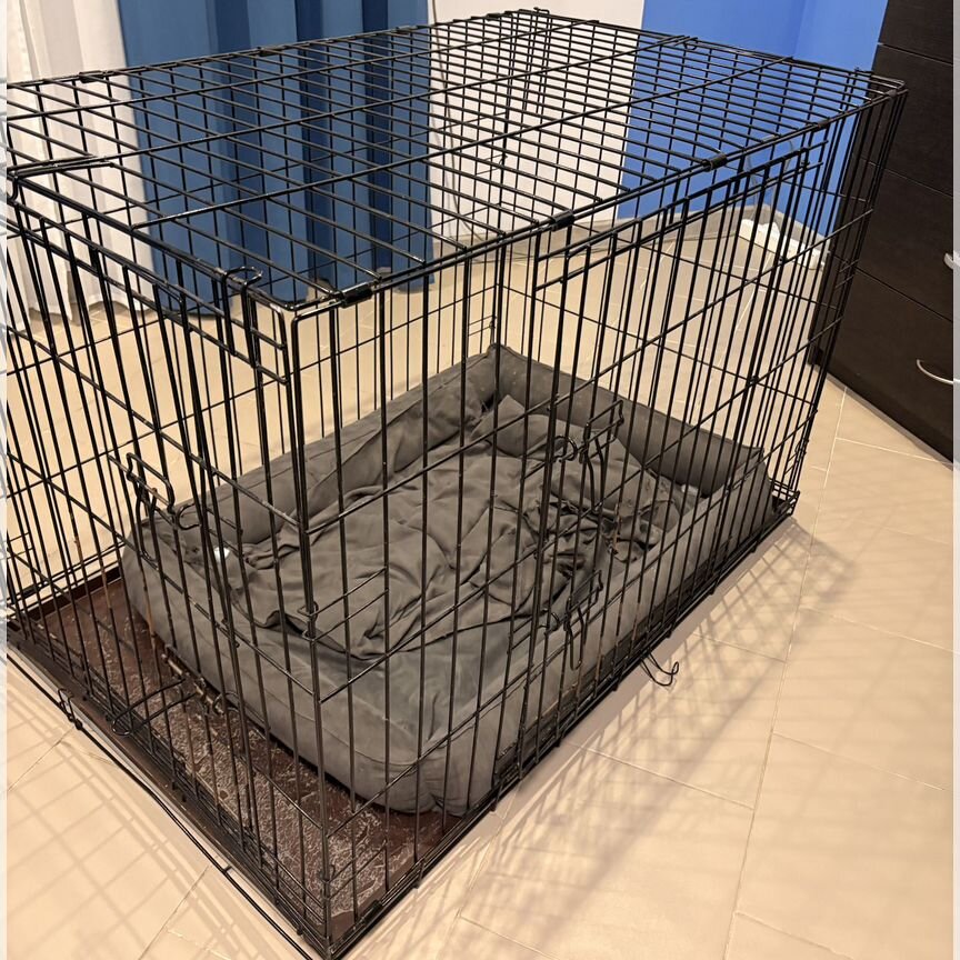Клетка для собак большая
