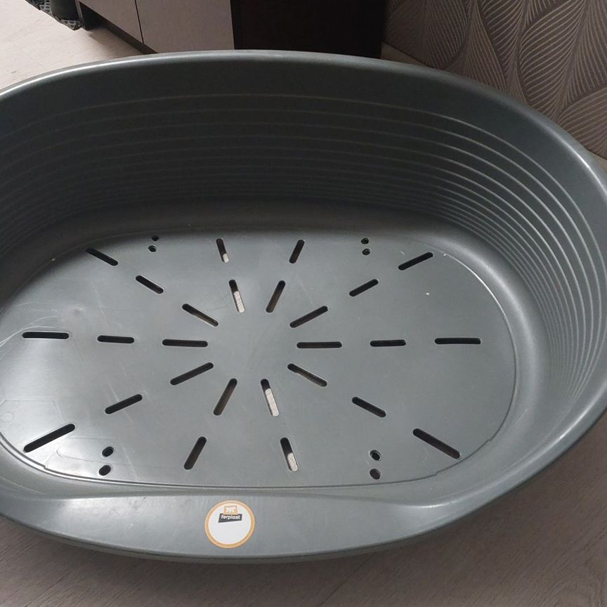 Лежак для собаки (кошки) Ferplast Siesta DeLuxe 8