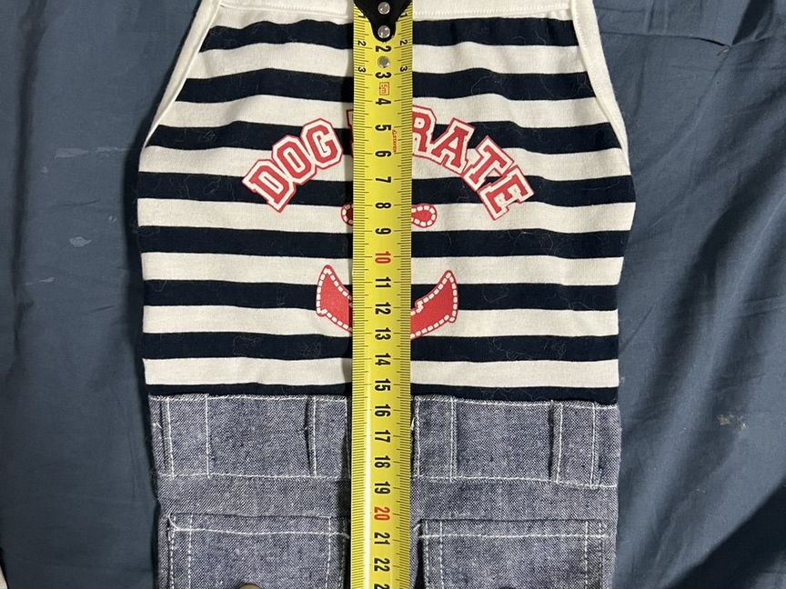 Костюм для собаки