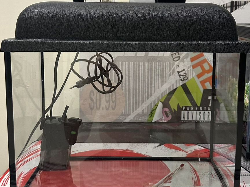 Аквариум