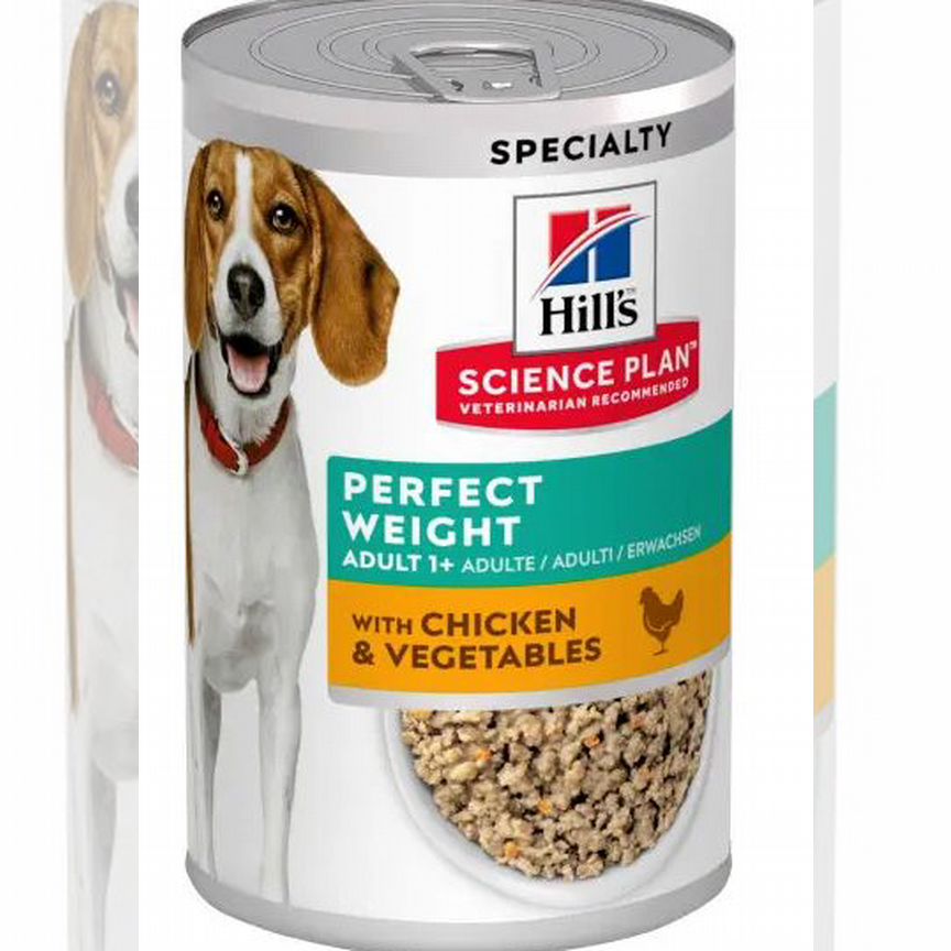Корм для собак Hill's Perfect Weight 363 г