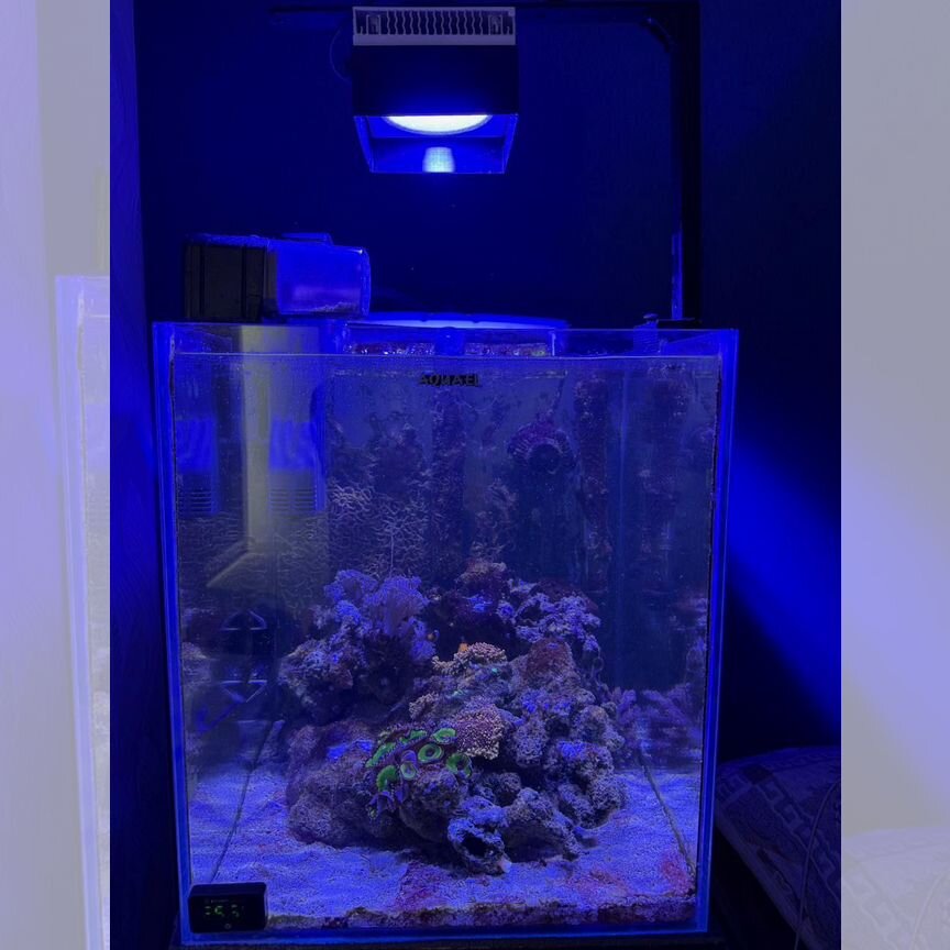 Морской аквариум Aquael Nano reef 2