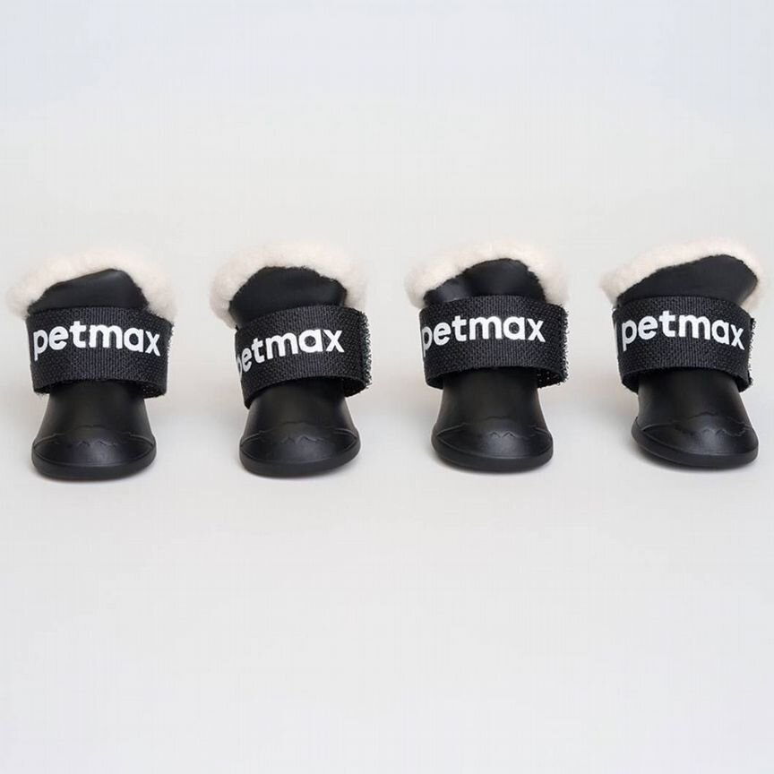 Обувь для собак Petmax