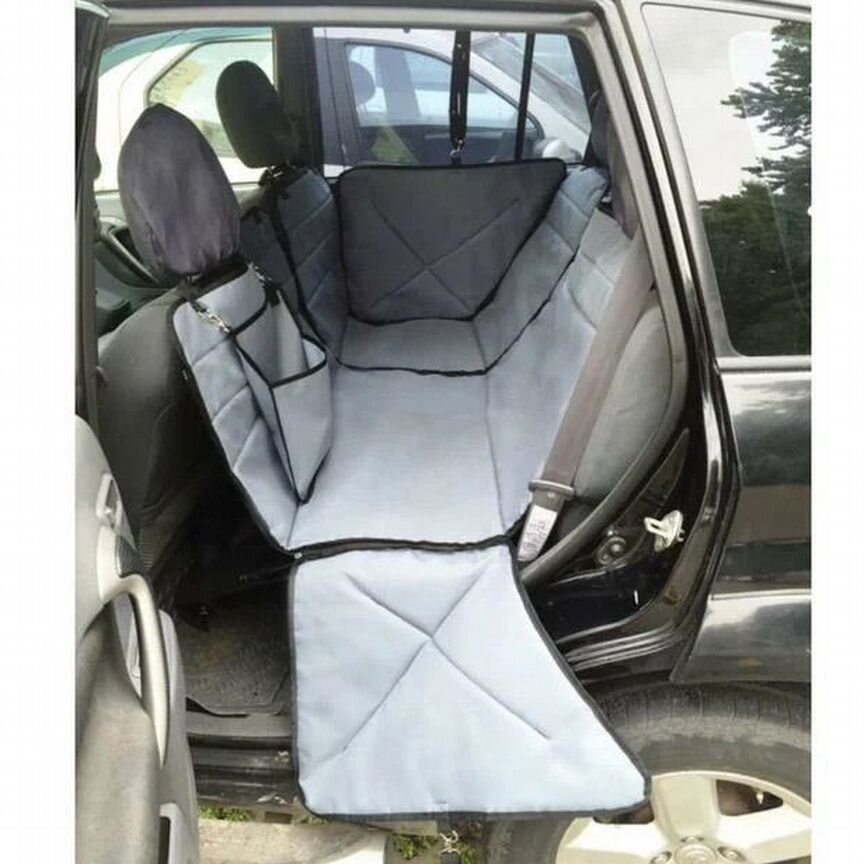 Гамак в машину для собак