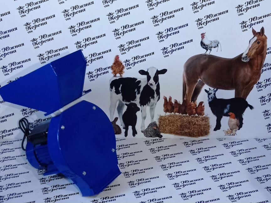 Зернодробилка Comfort-M