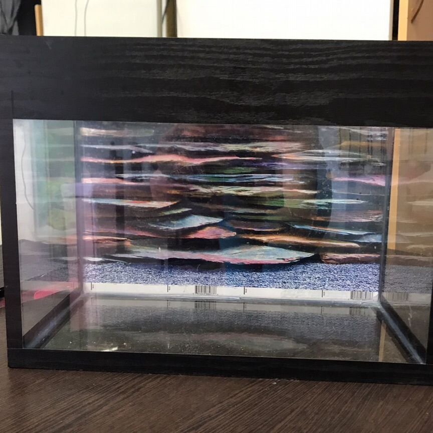 Аквариум 10 литров