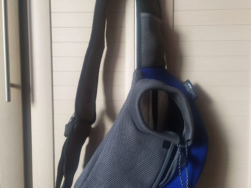 Сумка переноска для кошек и собак