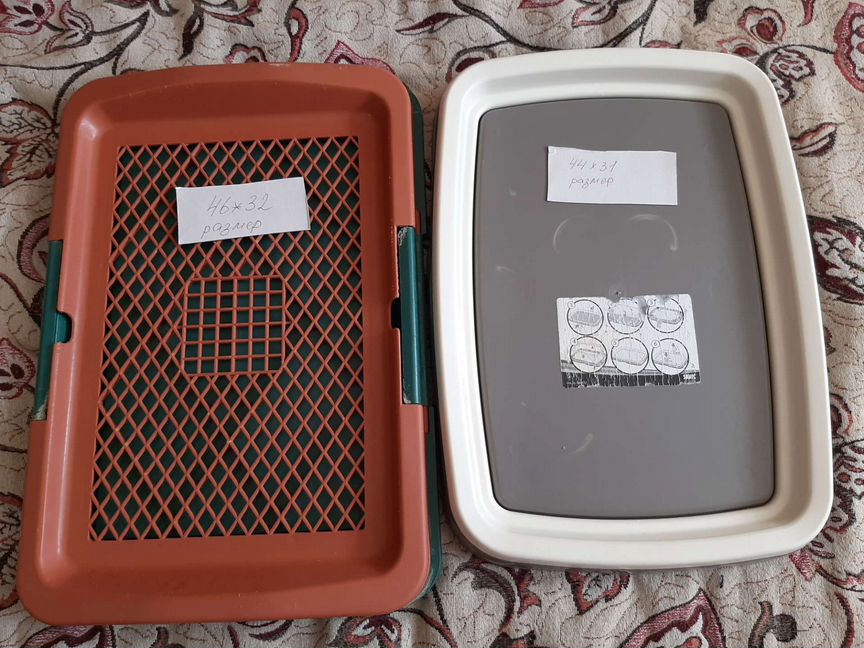 Товары для животных:лоточки,ошейник,поилки,чесалка