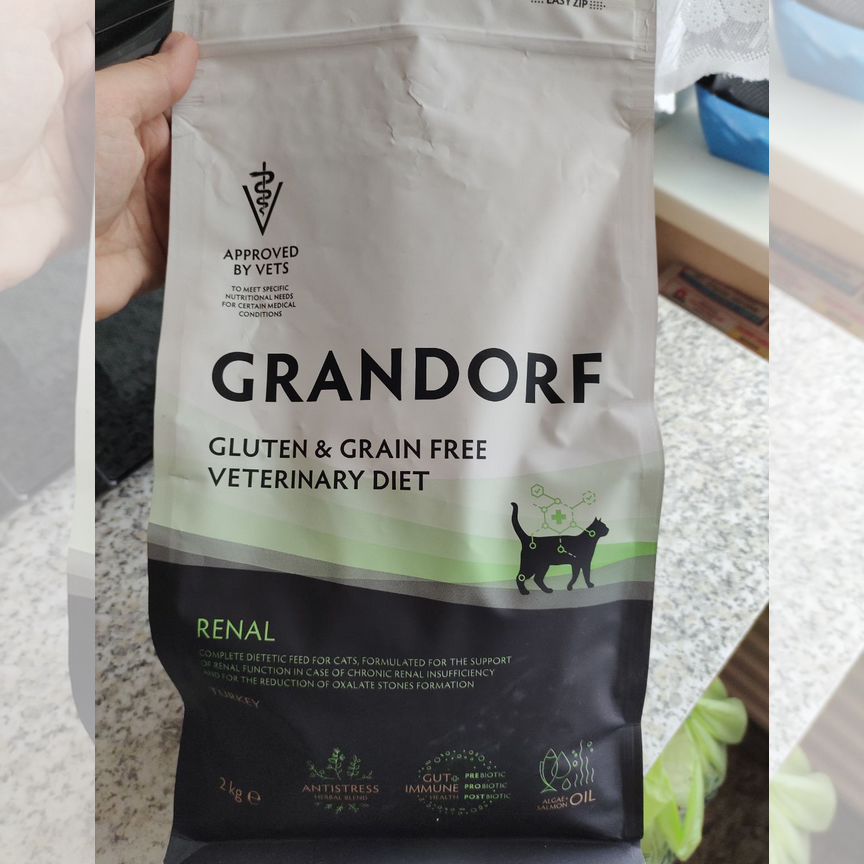 Grandorf renal для кошек