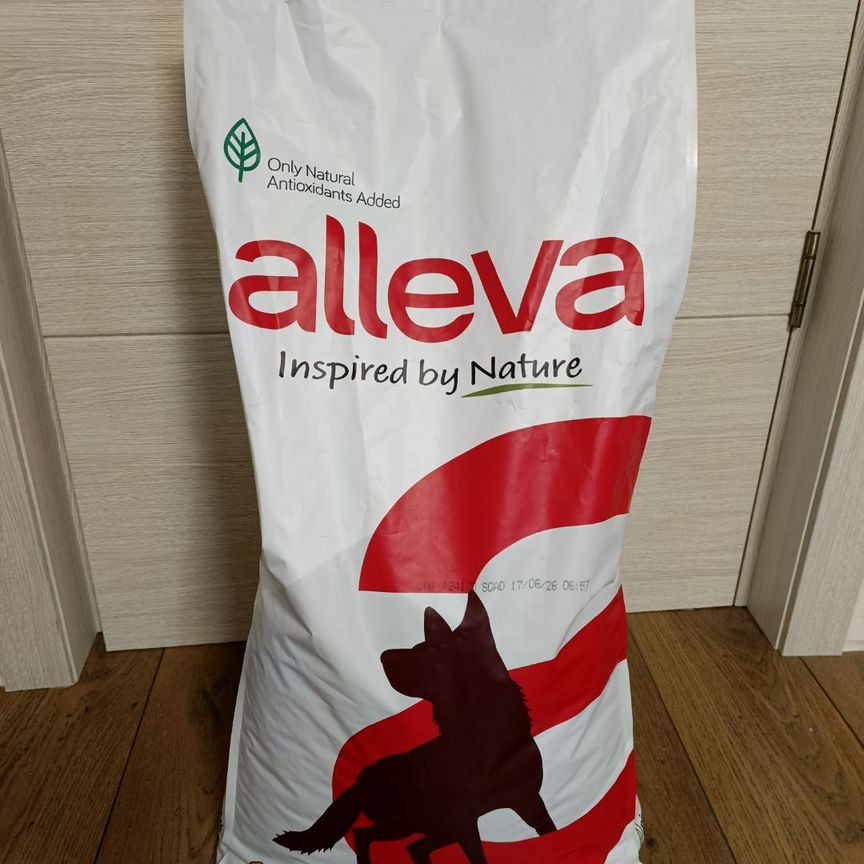 Alleva Gastrointestinal Low fat 12кг