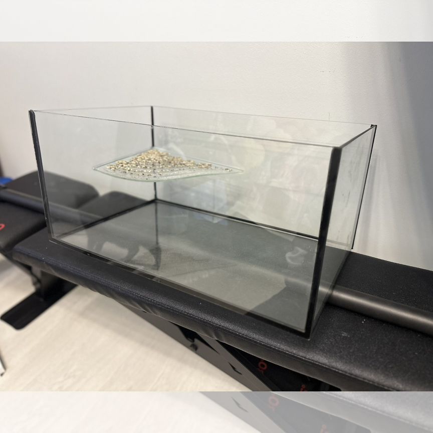 Аквариум для черепах