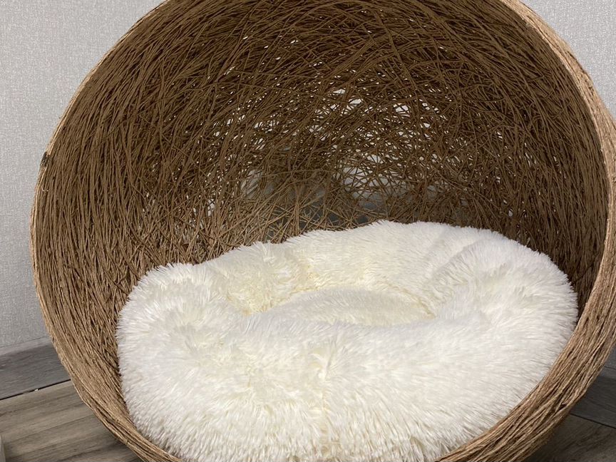 Домик лежанка для кошки и мелких собачек