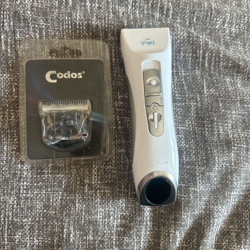 Машинка для стрижки животных Codos 9600