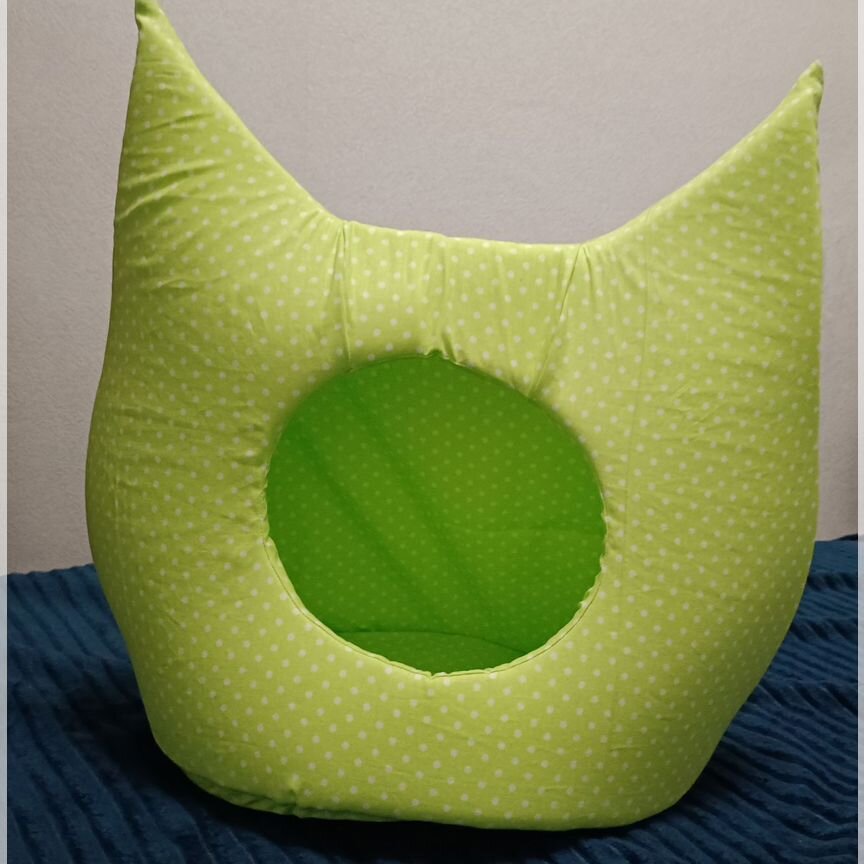 Домик для кошки